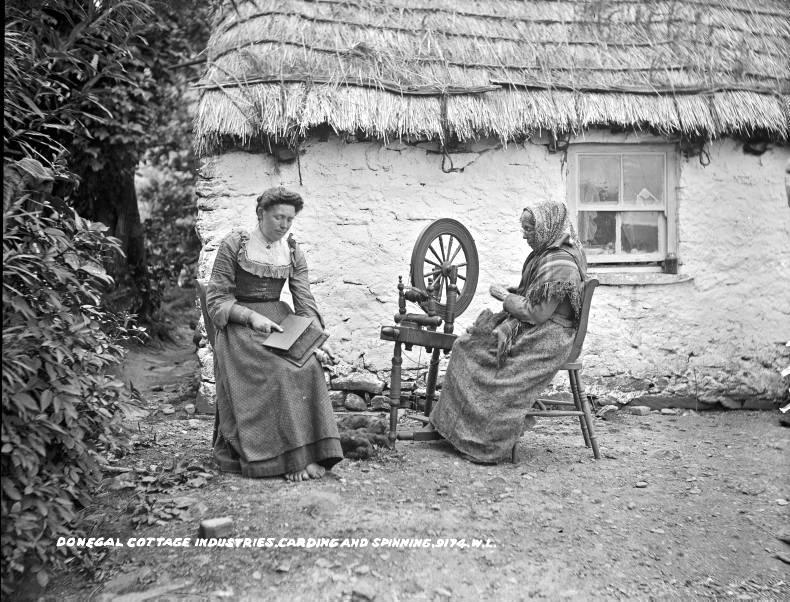 Farm Women In The 1800s