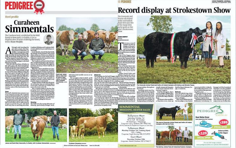 Inside this week’s Irish Farmers Journal - Free