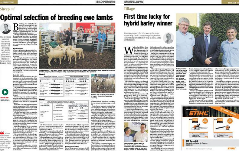 Inside this week’s Irish Farmers Journal - Free