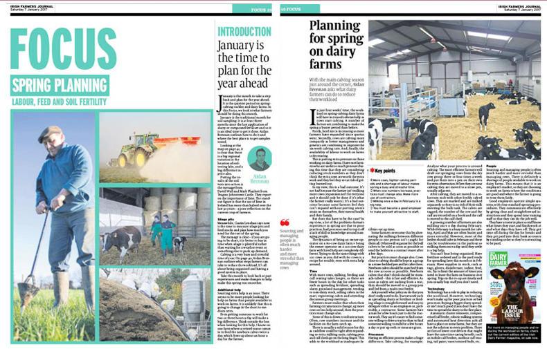Inside this week's Irish Farmers Journal - Free