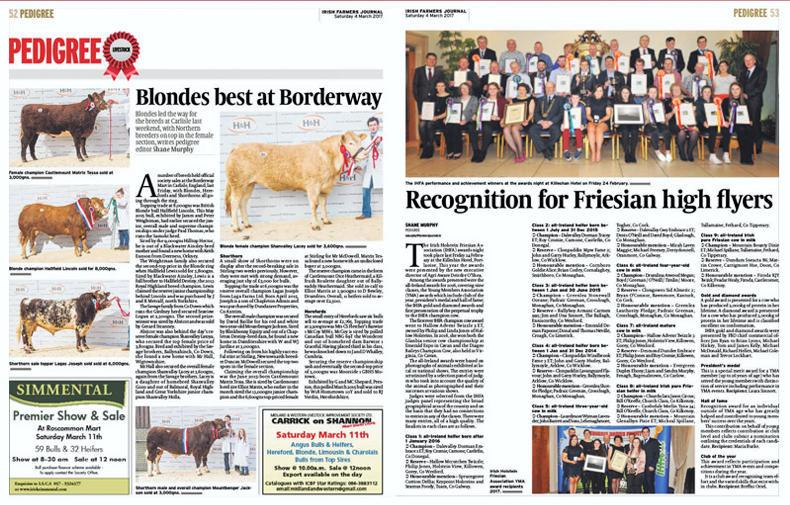 Inside this week's Irish Farmers Journal - Free