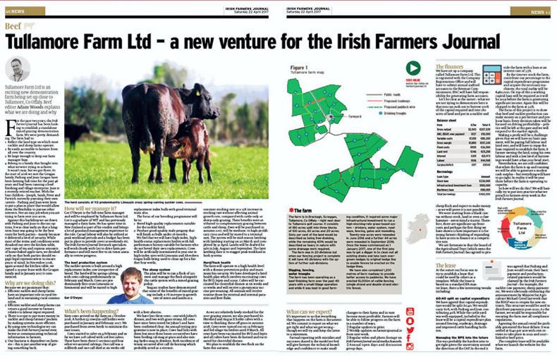 Inside this week’s Irish Farmers Journal - Free