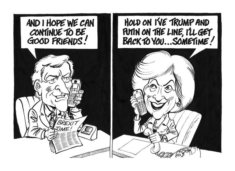 Enda Kenny's career in cartoons - Free