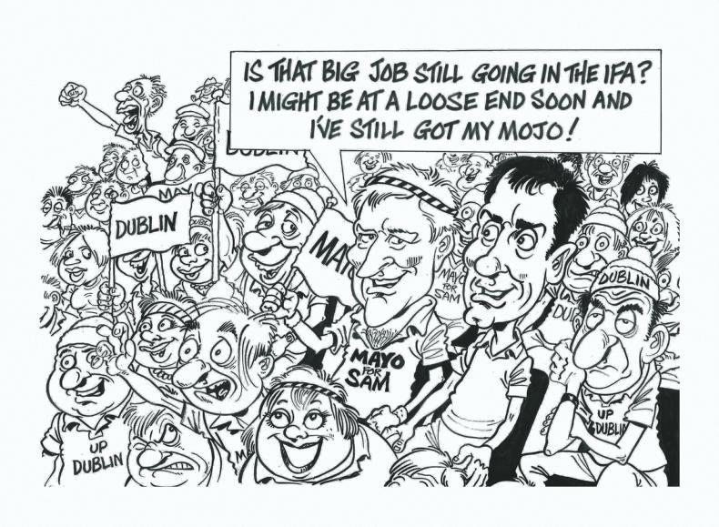 Enda Kenny's career in cartoons - Free