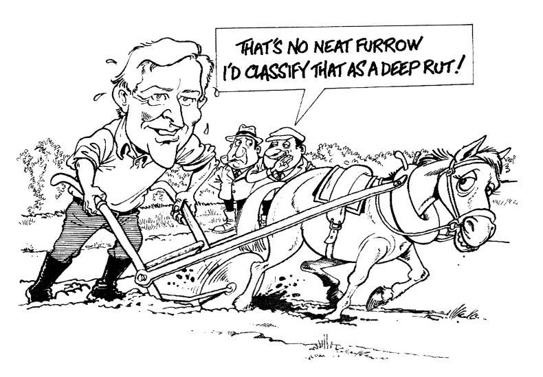 Enda Kenny's career in cartoons - Free