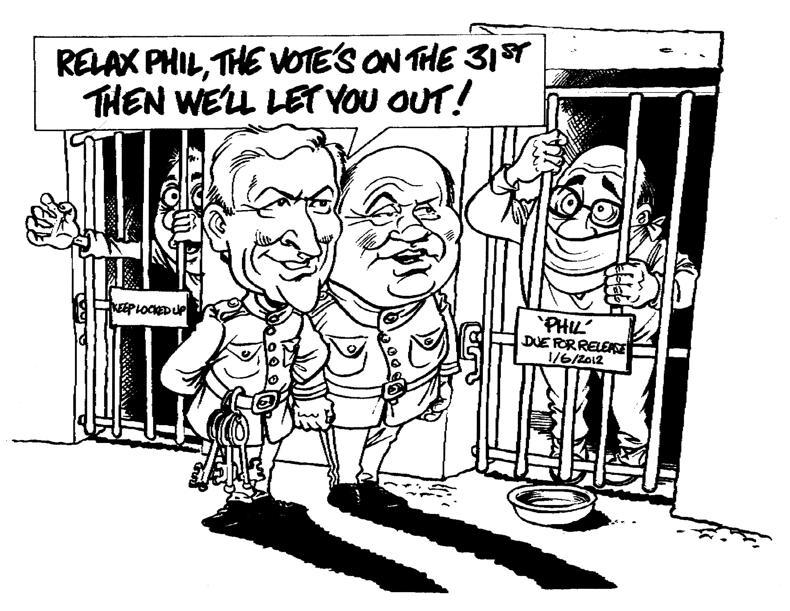 Enda Kenny's career in cartoons - Free