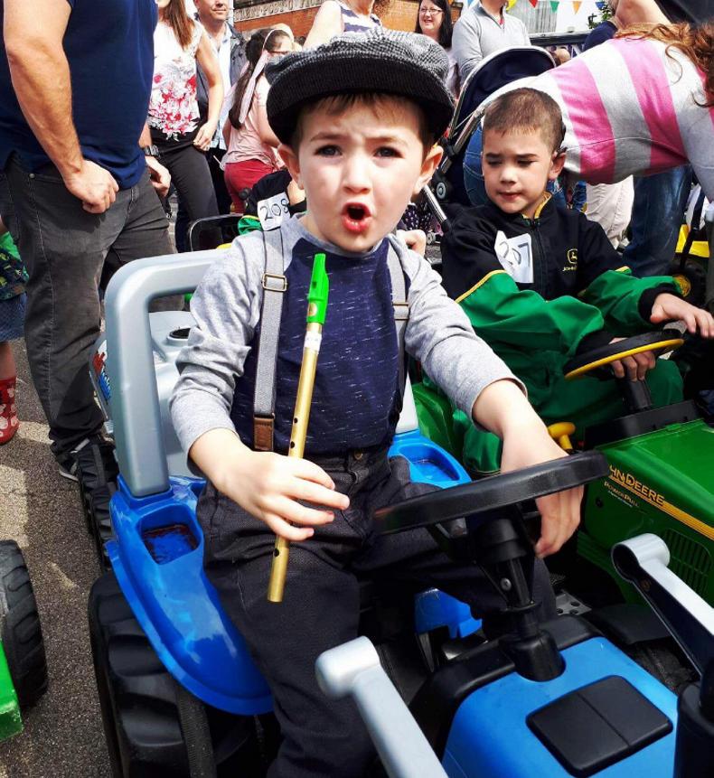 Farmers and fairies flock to Belturbet - Free