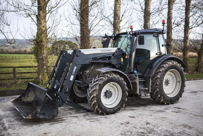 Watch: testing out a venerable Valtra - Premium
