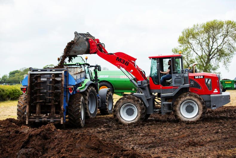 Grass & Muck – the main movers - Premium