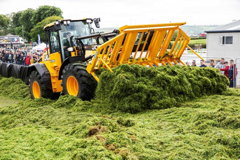 Grass & Muck – the main movers - Premium