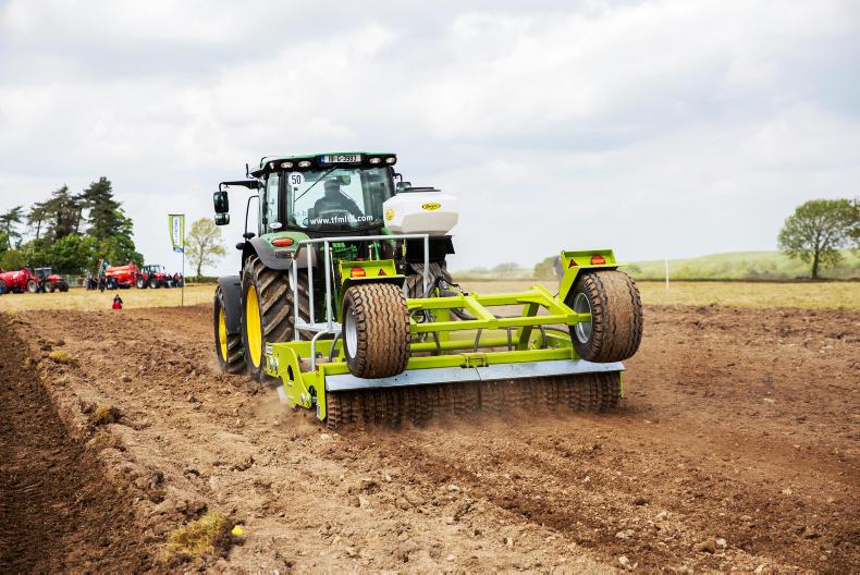 Grass & Muck – the main movers - Premium