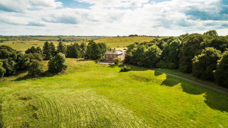 Historic Roscommon residence on the market - Premium