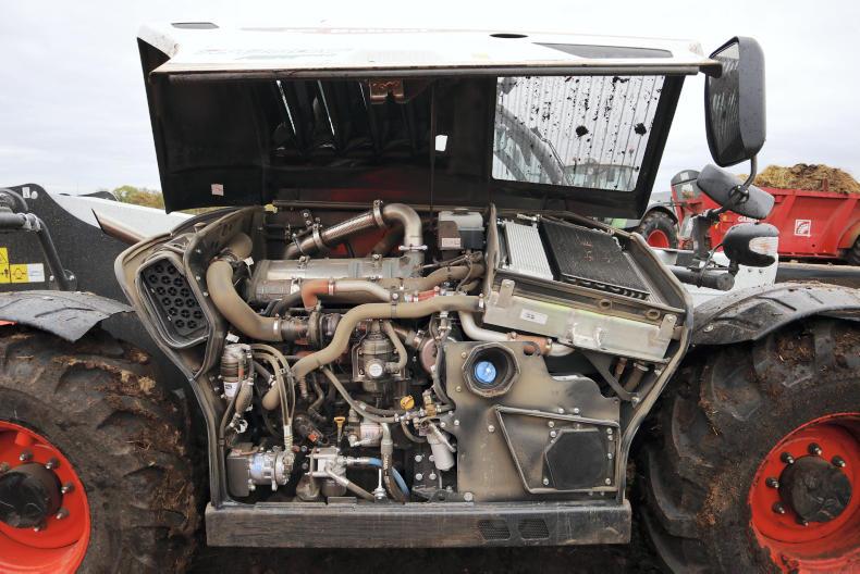 Beefed up Bobcat packs a punch - Premium