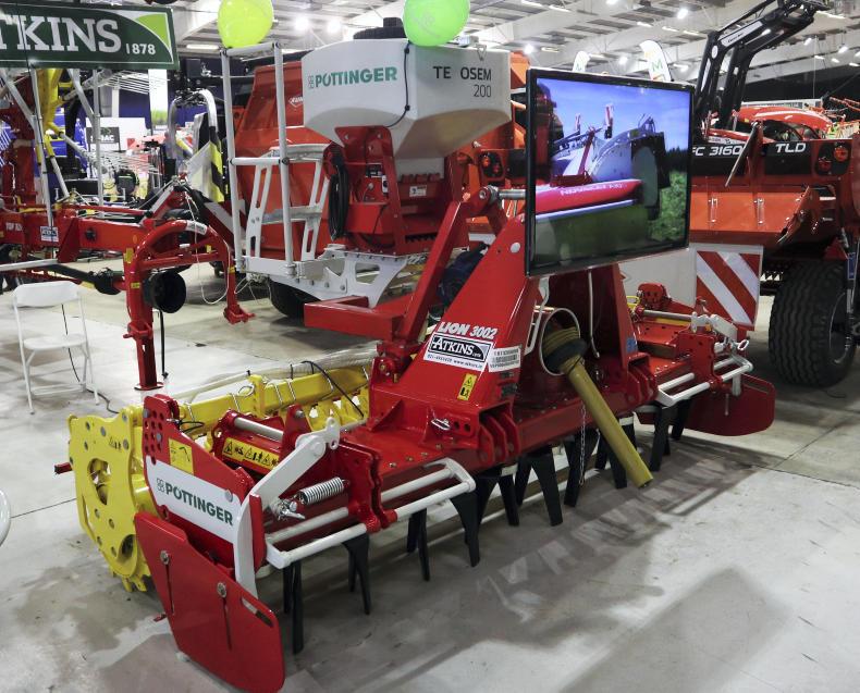 Top five picks at Millsteet Spring Farm Machinery Show - Free
