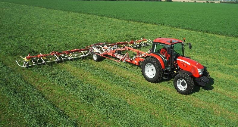 McCormick introduces new-generation of X5 Series tractors - Free