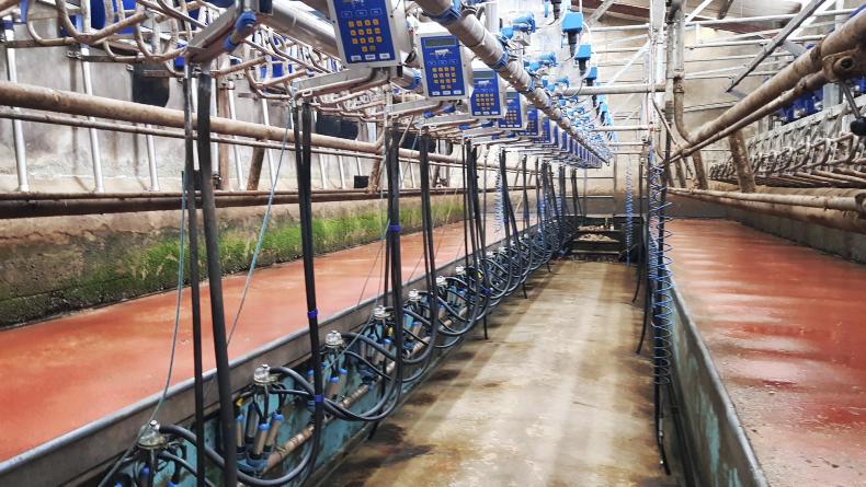 Full dairy unit on the market in Tyrone - Premium