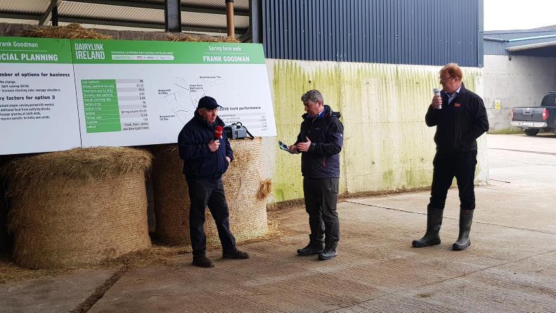 Watch: weighing up options on fertility and milk quality in Monaghan ...