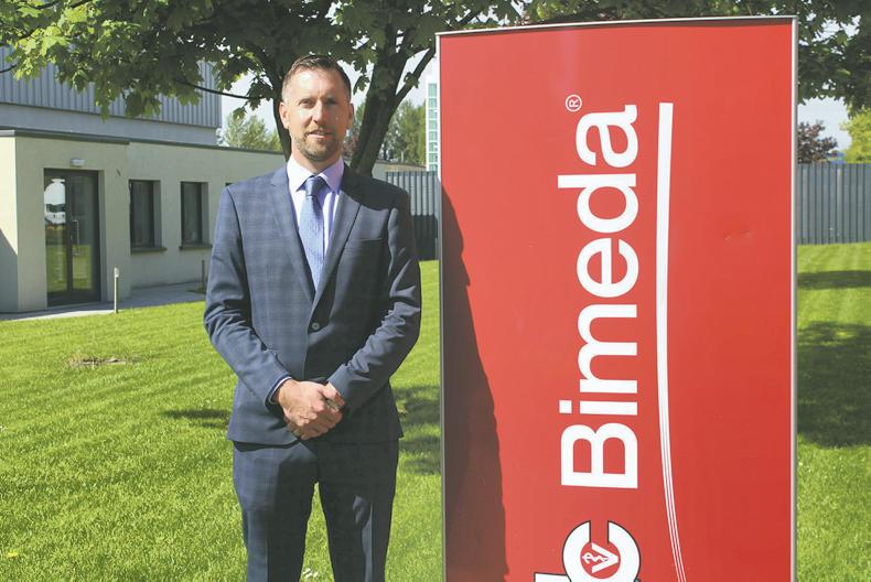 20 minutes with Andrew Glynn, Bimeda - Premium