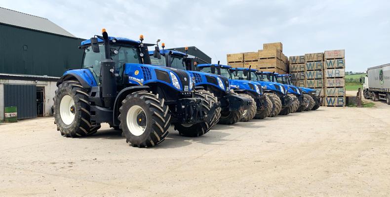 Big blue beast hits Dublin - Premium