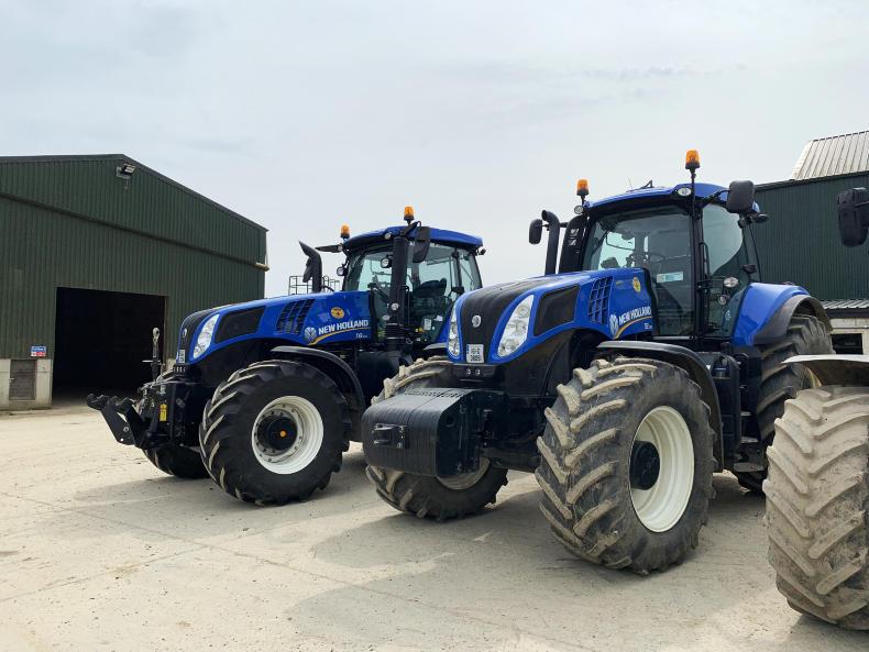 Big blue beast hits Dublin - Premium