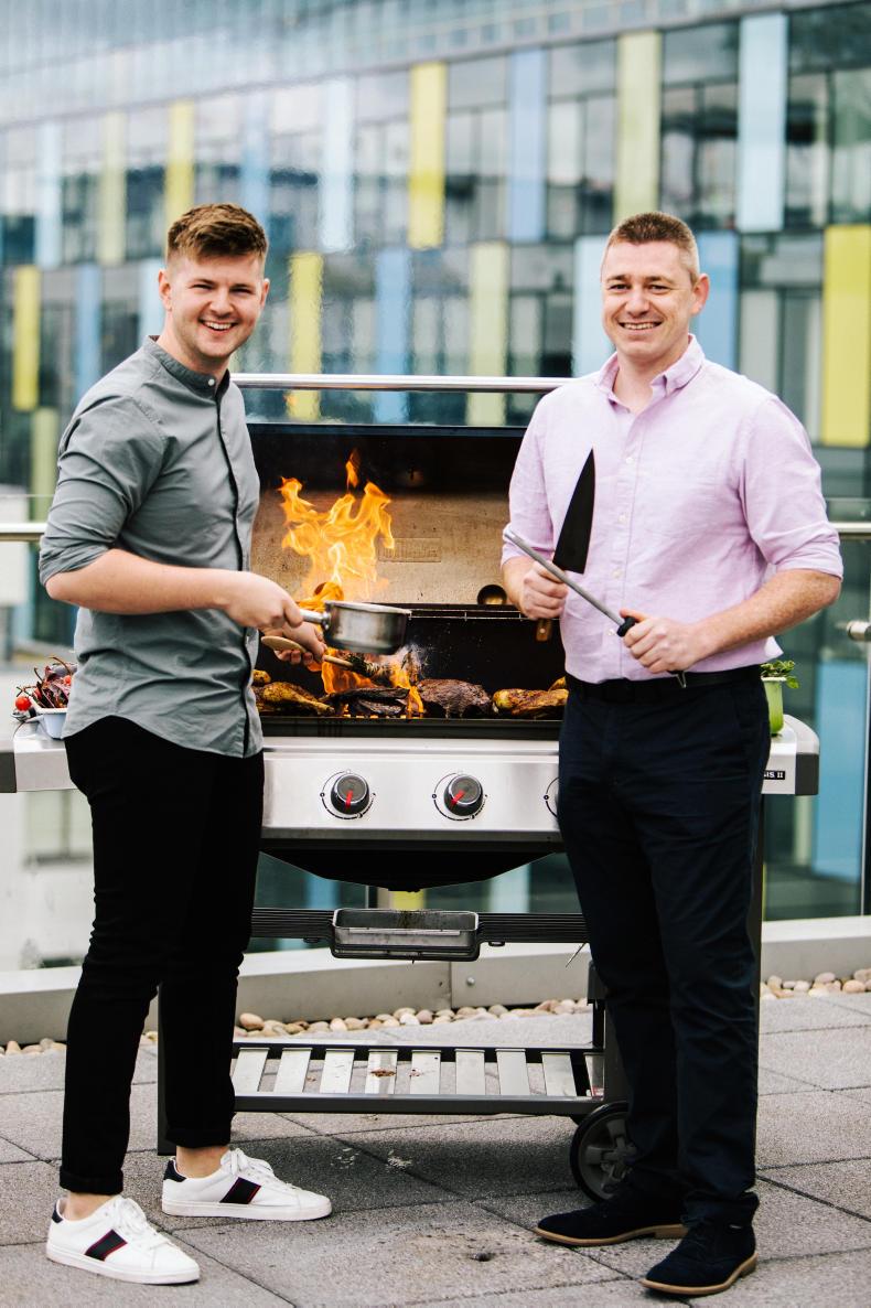 Getting fired up - Premium