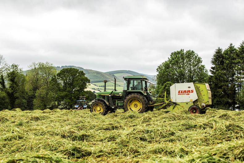 This week in photos: silage season in full swing - Premium
