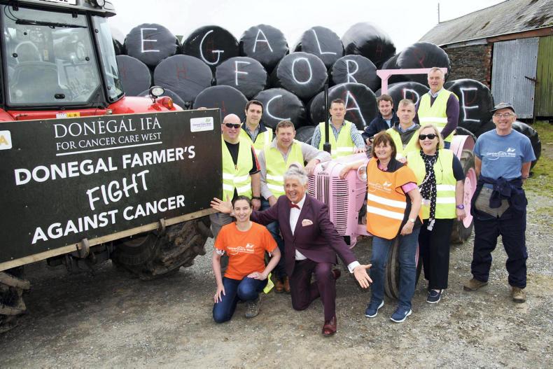 This week in photos: Donegal tractor run, harvesting and Ennis Mart ...