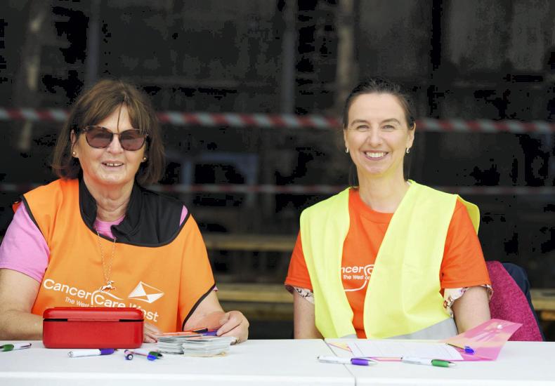 This week in photos: Donegal tractor run, harvesting and Ennis Mart ...