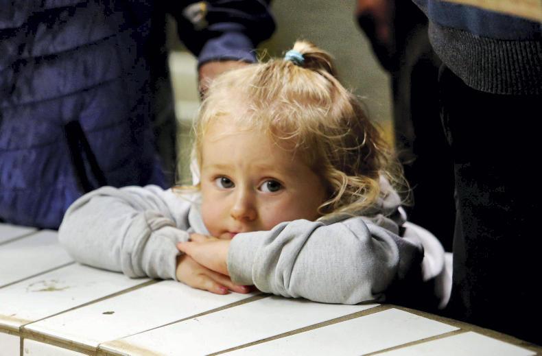 This week in photos: Donegal tractor run, harvesting and Ennis Mart ...