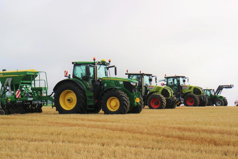 Catch crops in focus in Wexford - Premium