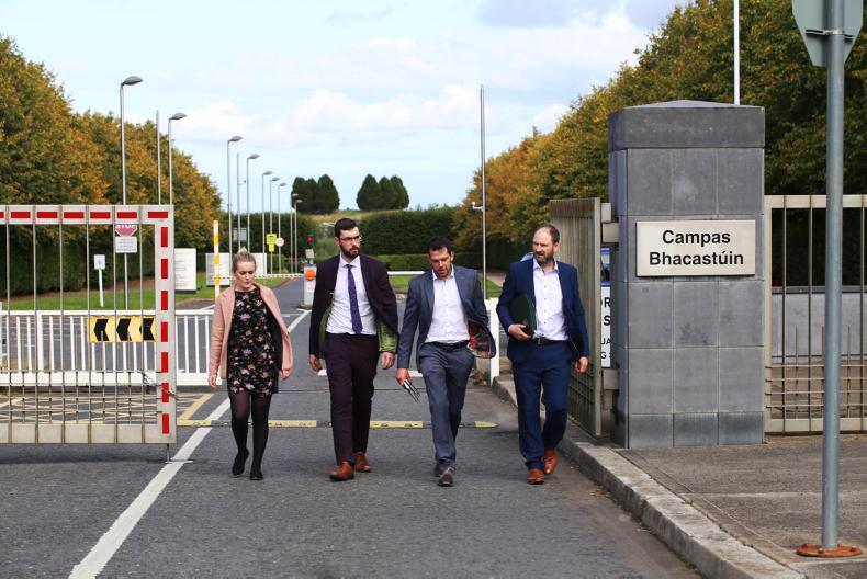 Protesters should step back from the abyss - Premium