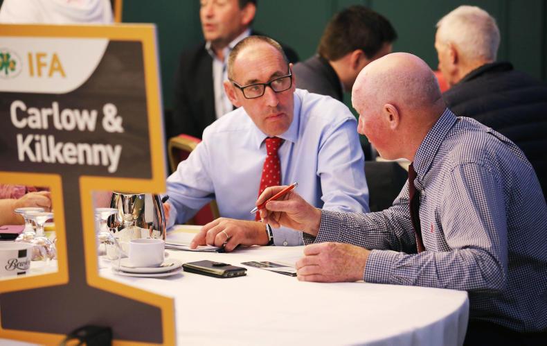 In pictures: Budget 2020 IFA lobby day - Premium