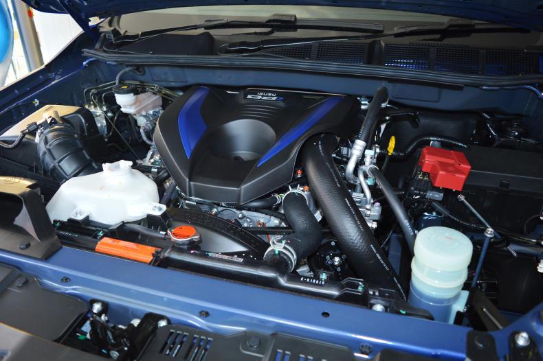 Isuzu adds extra comfort to new D-Max - Premium