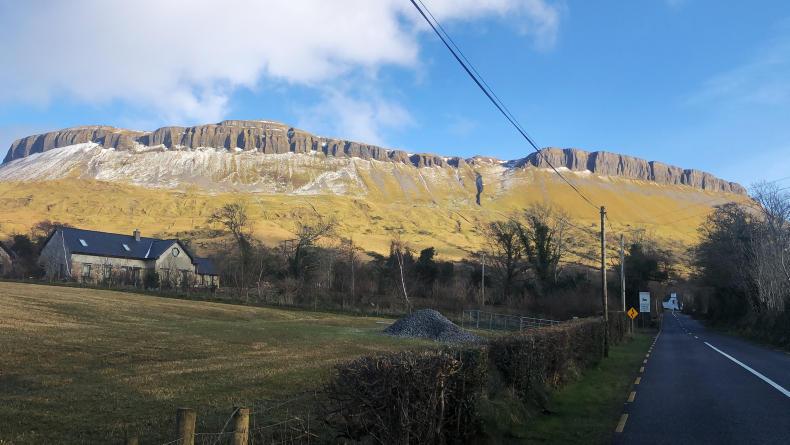 Loving living the Leitrim way - Premium