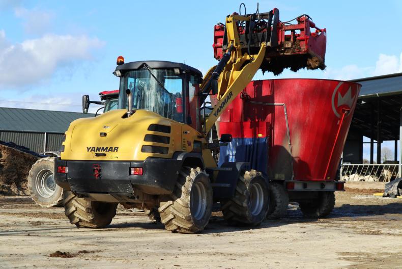 A long-reach loader better for the long run? - Premium