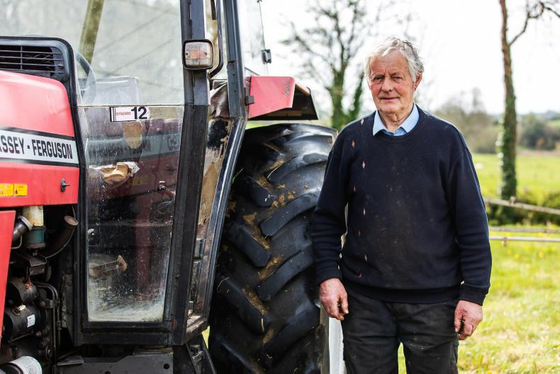 This week in photos: silage, bed tilling and spraying off rushes - Premium