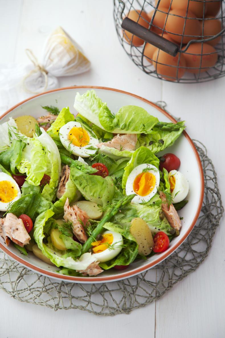 Healthy eats with chef Rozanne Stevens - Premium