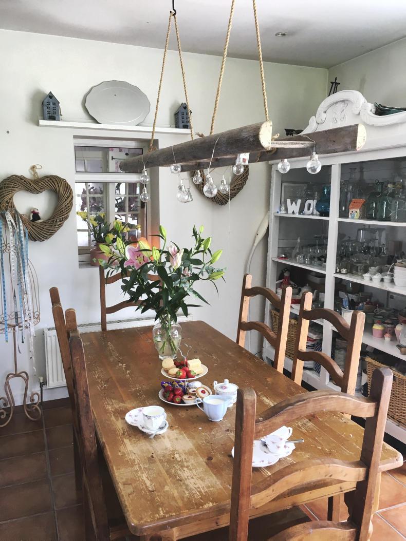 At home with... Michelle Fallon - Premium