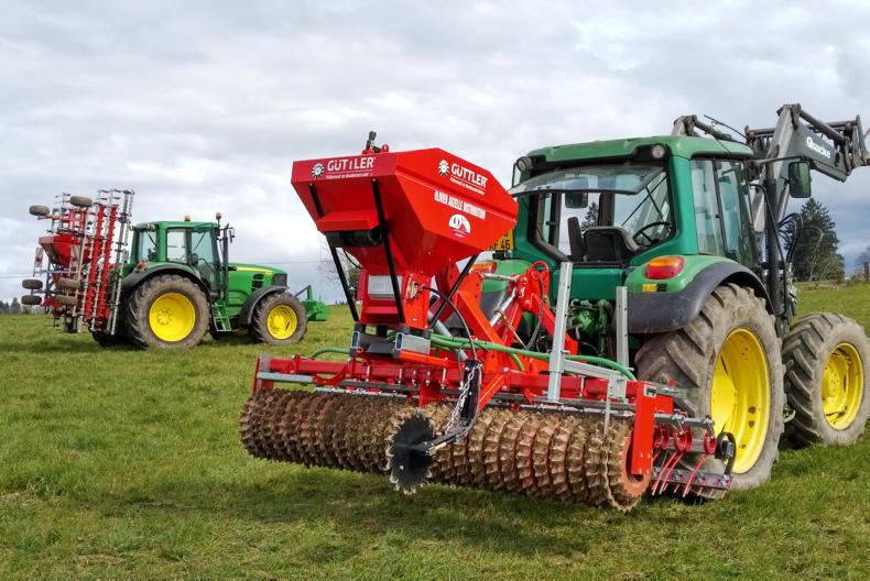 Pasture rejuvenation: boosting pasture productivity - Premium