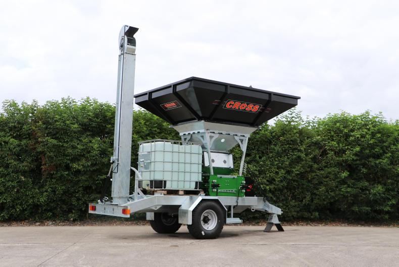 Crimping and dry rolling grain- what options have Irish farmers? - Premium