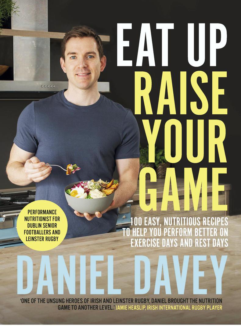 Raise your game with nutritious food - Premium