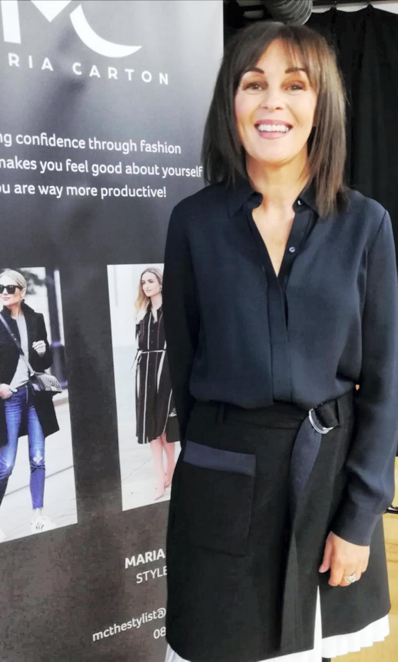 A wardrobe fit for autumn - Premium