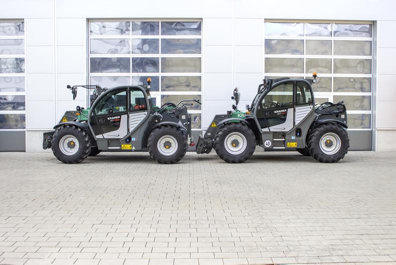 Kramer telehandlers to get Stage V engines and gain higher cab - Premium