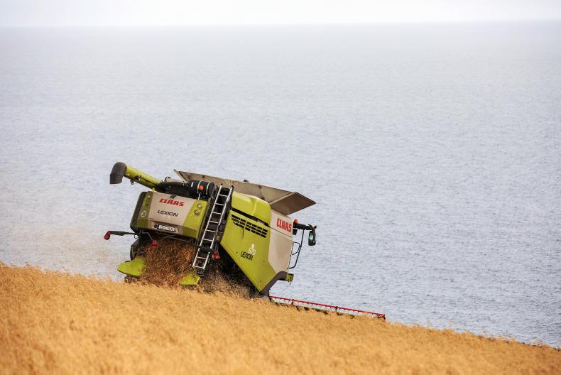 This week in photos: saving the harvest and drawing silage - Premium