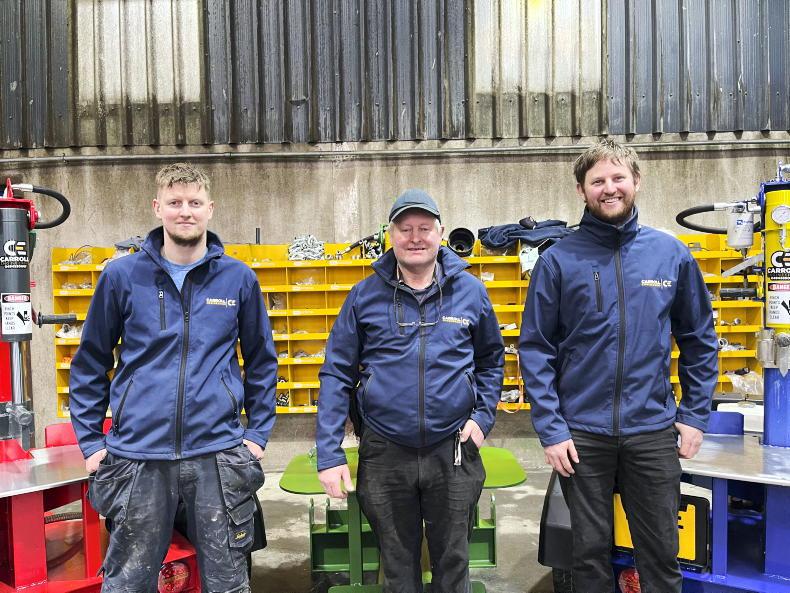 Made in Ireland: Carroll Engineering - Premium