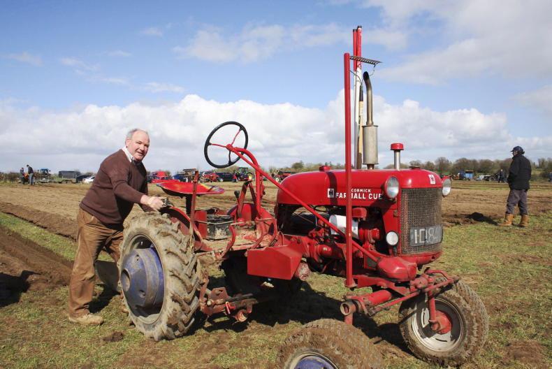 Farmall Cub