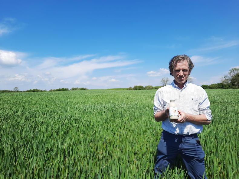Gap in the market for oat drinks - Free