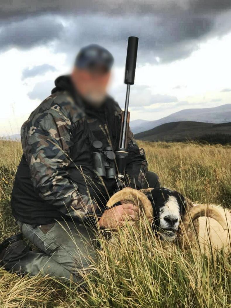 Irish sheep shooting tours promoted in Las Vegas - Premium