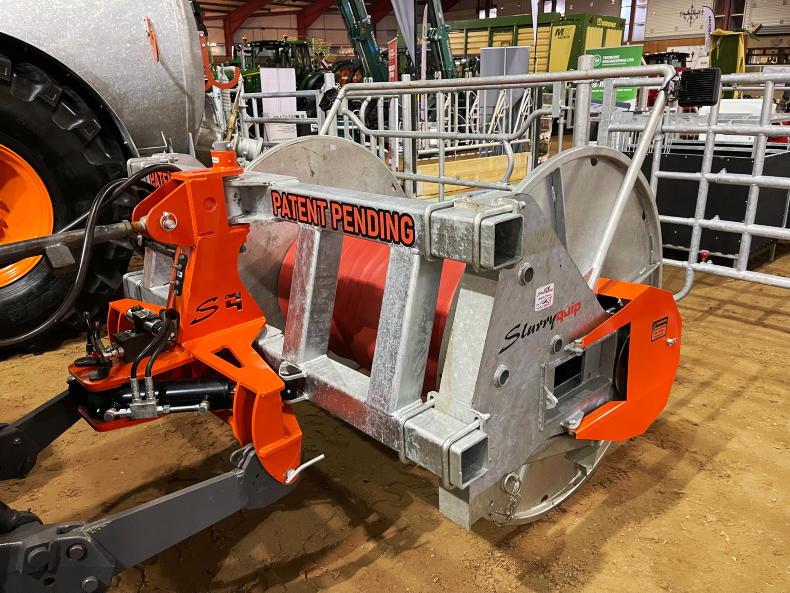 Cavan Spring Farm Machinery show highlights - Free