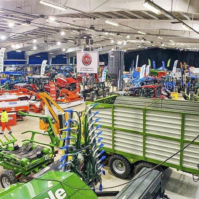 Munster’s largest farming and agricultural machinery show returns to ...